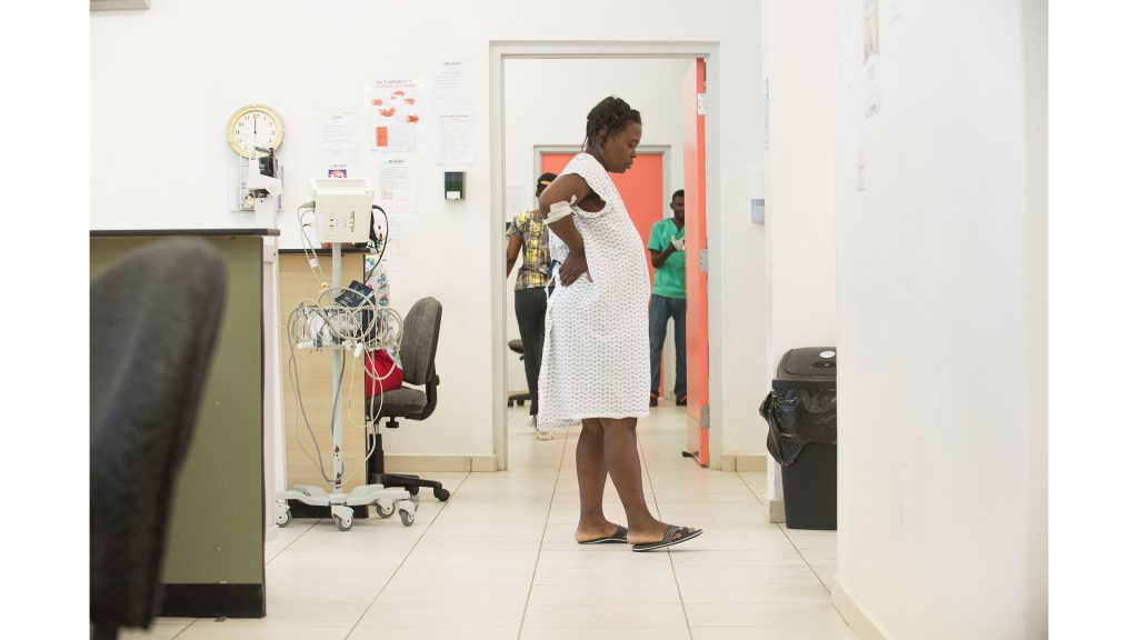 Maternity Ward and Neonatal Care Unit - Payette