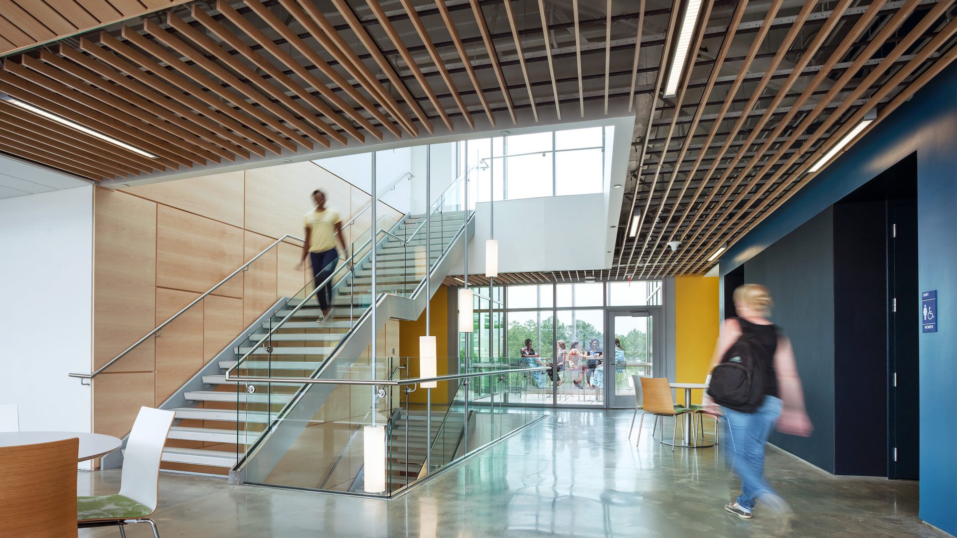 Grainger Hall: Nicholas School of the Environment - Payette