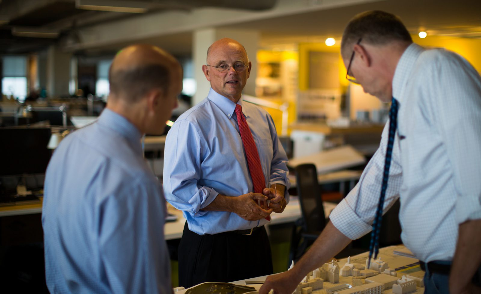 James H. Collins, Jr. - Payette