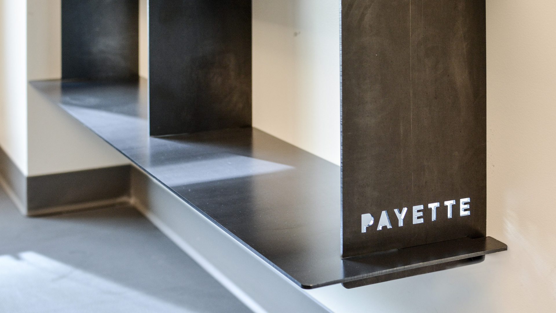 Fabrication - Payette