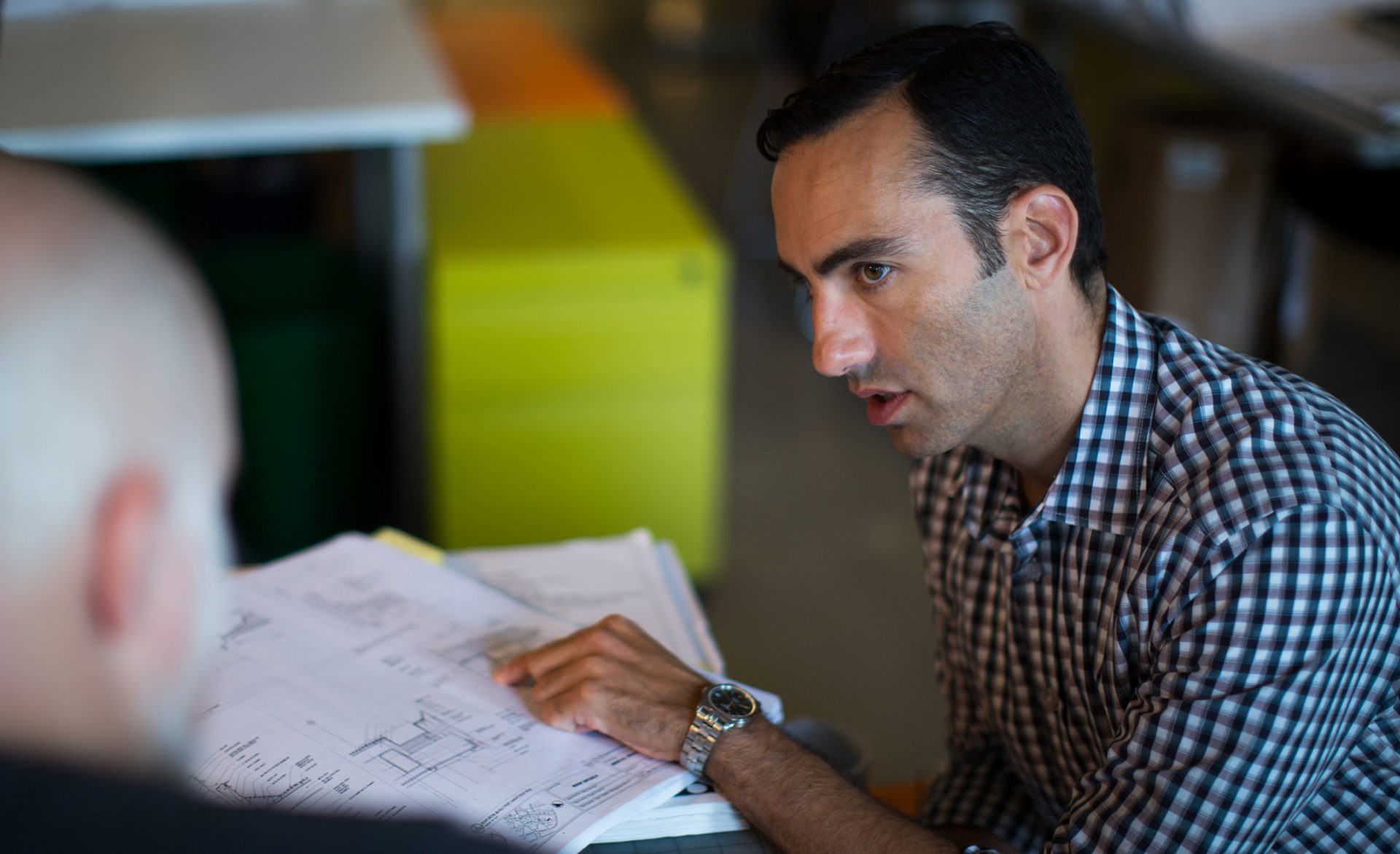 Michael Hinchcliffe - Payette