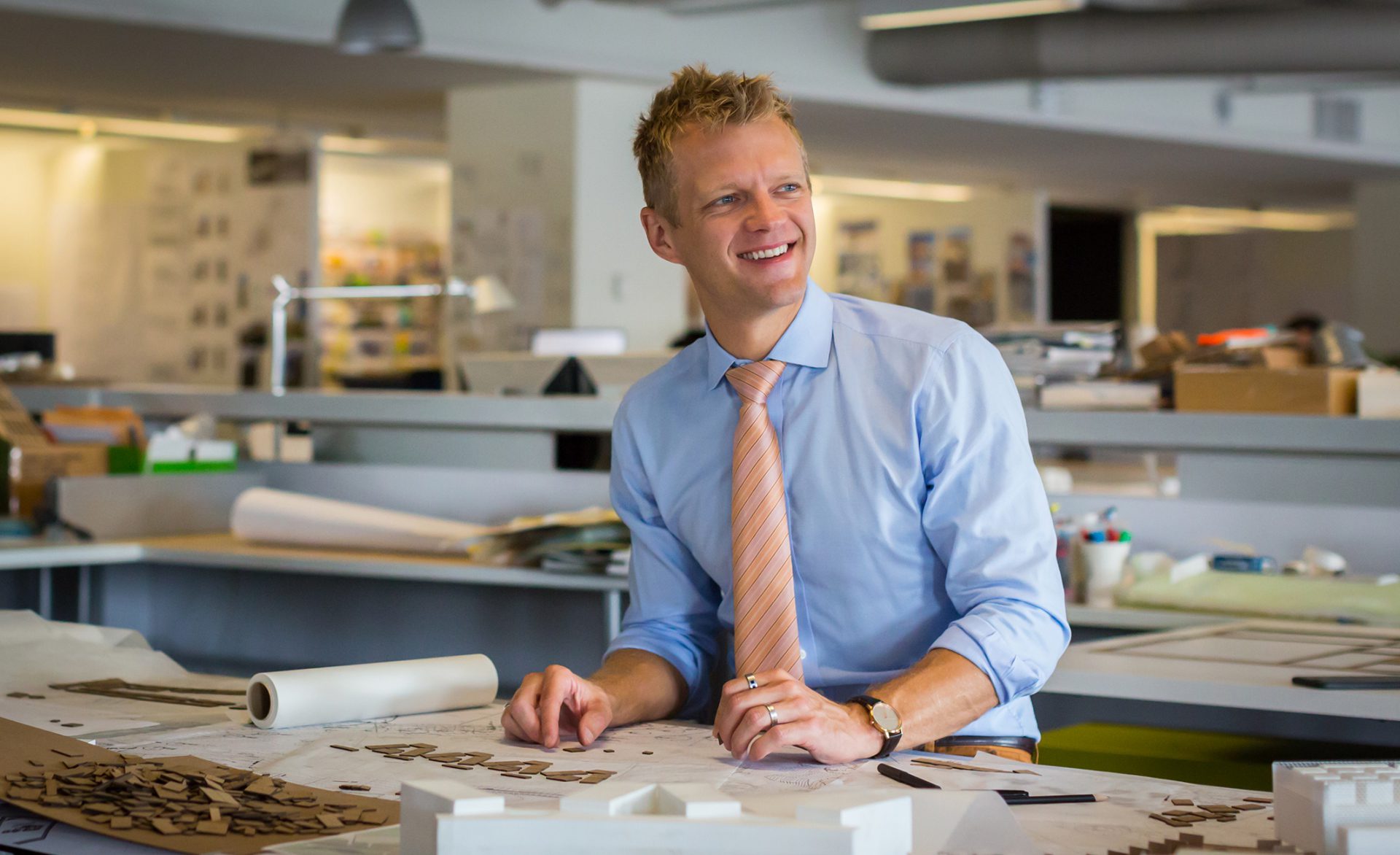 Mark Scott - Payette