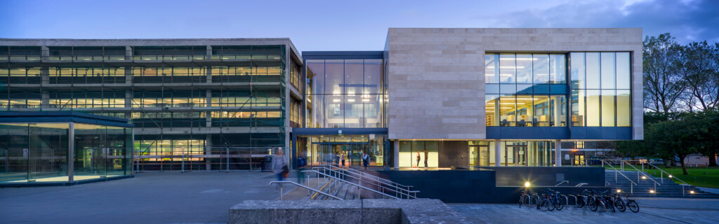 New Translational Research Building at National University of Ireland ...
