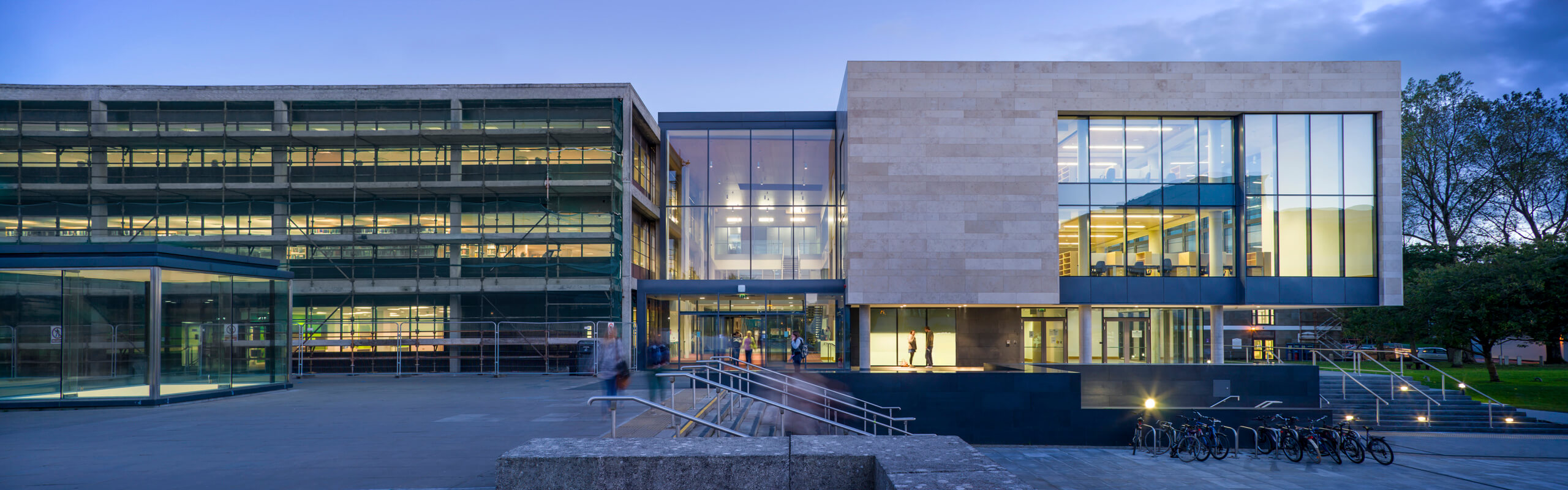 New Translational Research Building at National University of Ireland ...