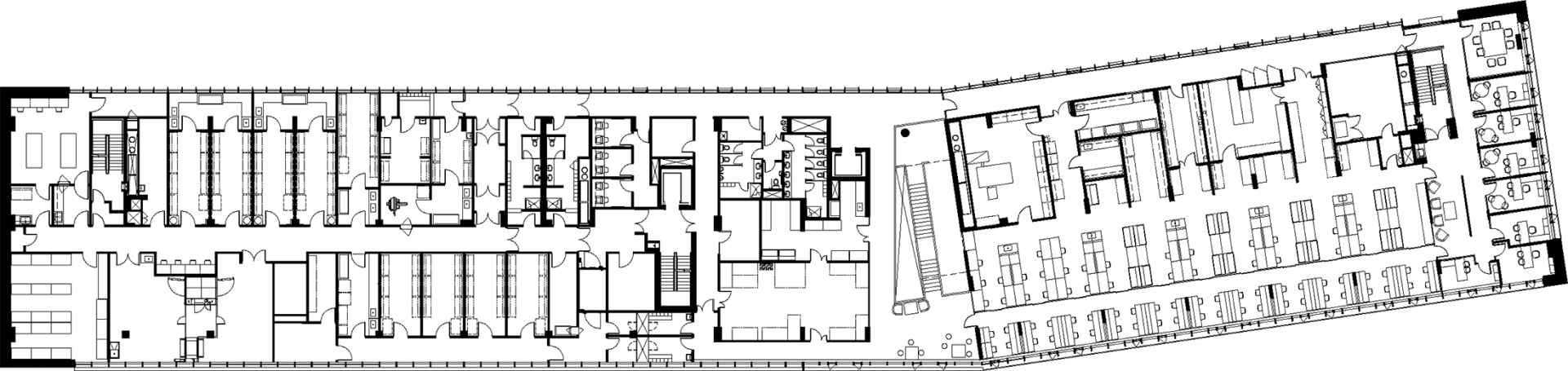 Biosciences Research Building - Payette