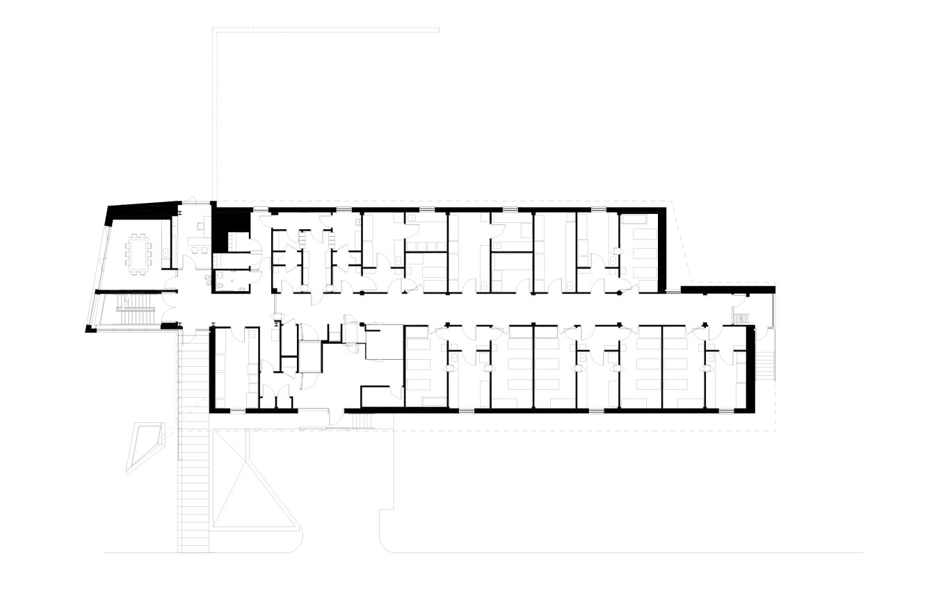 Eva J. Pell Laboratory for Advanced Biological Studies - Payette