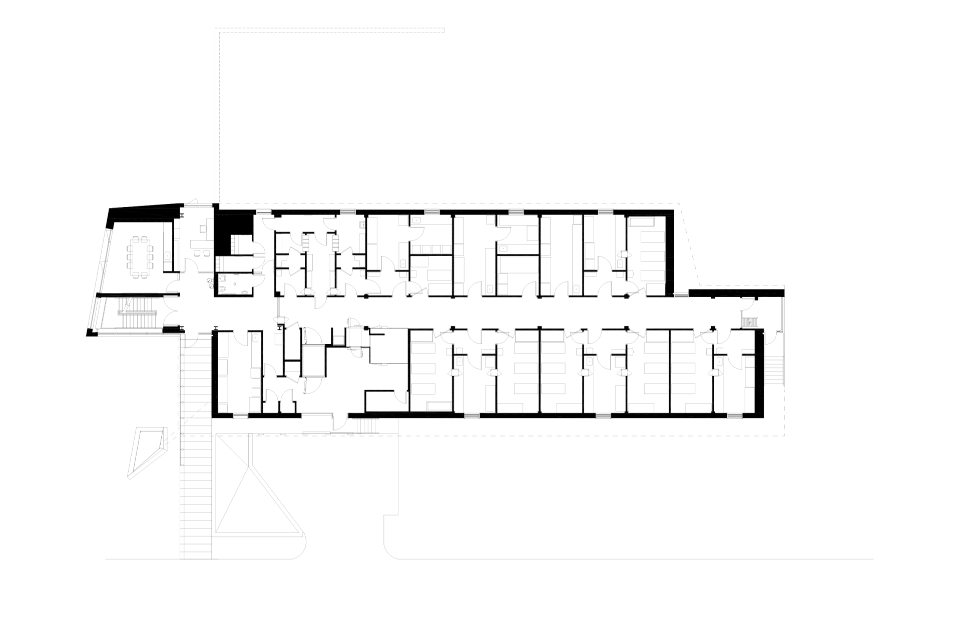 Eva J. Pell Laboratory for Advanced Biological Studies - Payette