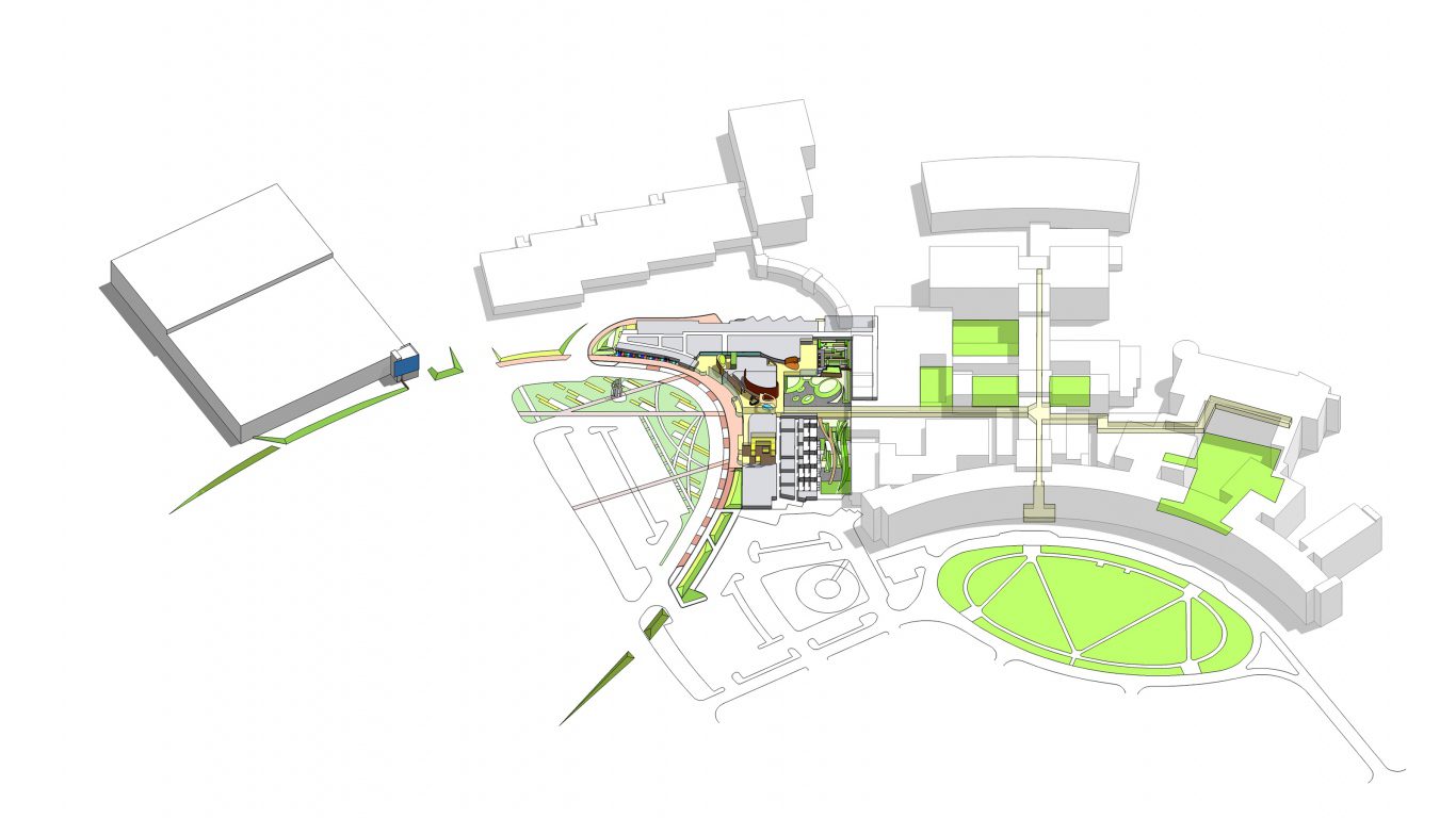 Clinical Quadrangle Master Plan - Payette