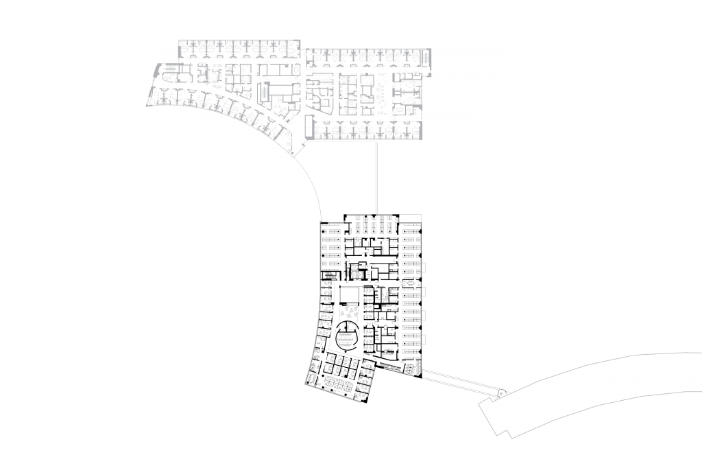 Penn State Hershey Campus Map - Map