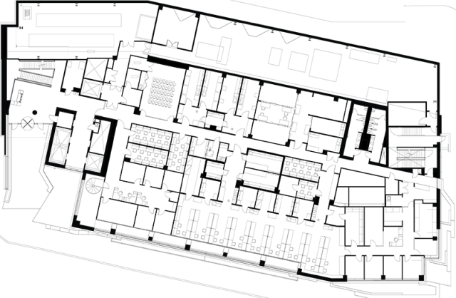 Biomedical Science Tower III - Payette