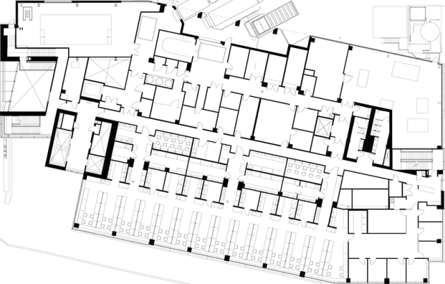Biomedical Science Tower III - Payette