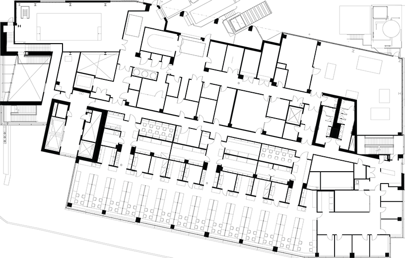 Biomedical Science Tower III - Payette