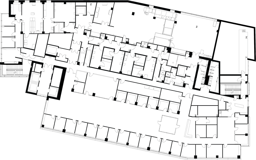 Biomedical Science Tower III - Payette