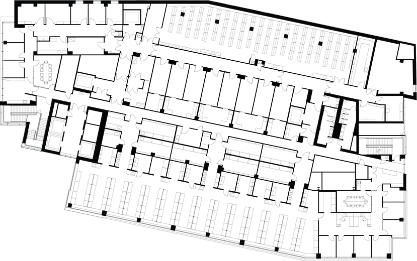 Biomedical Science Tower III - Payette