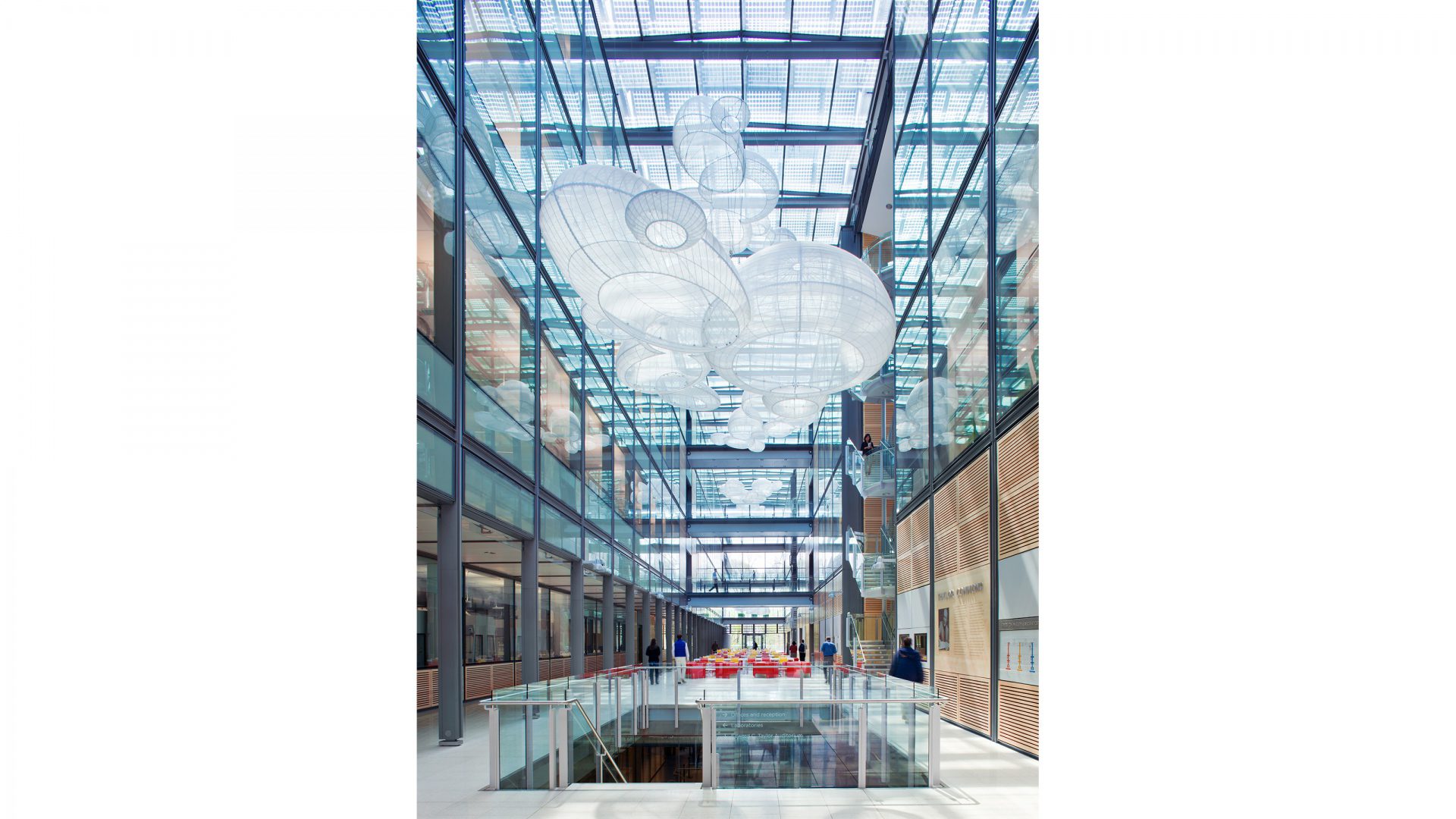 Frick Chemistry Laboratory - Payette