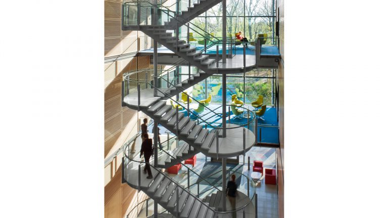 Frick Chemistry Laboratory - Payette