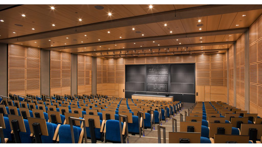 Frick Chemistry Laboratory - Payette
