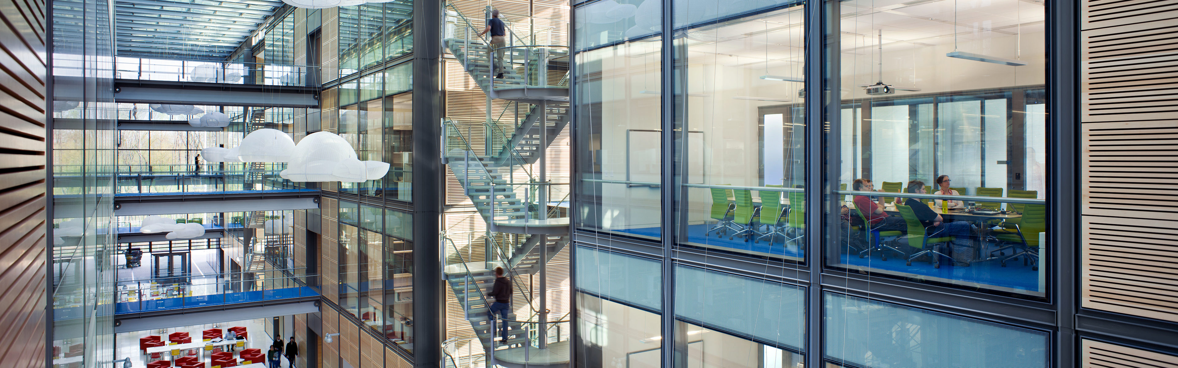Frick Chemistry Laboratory - Payette