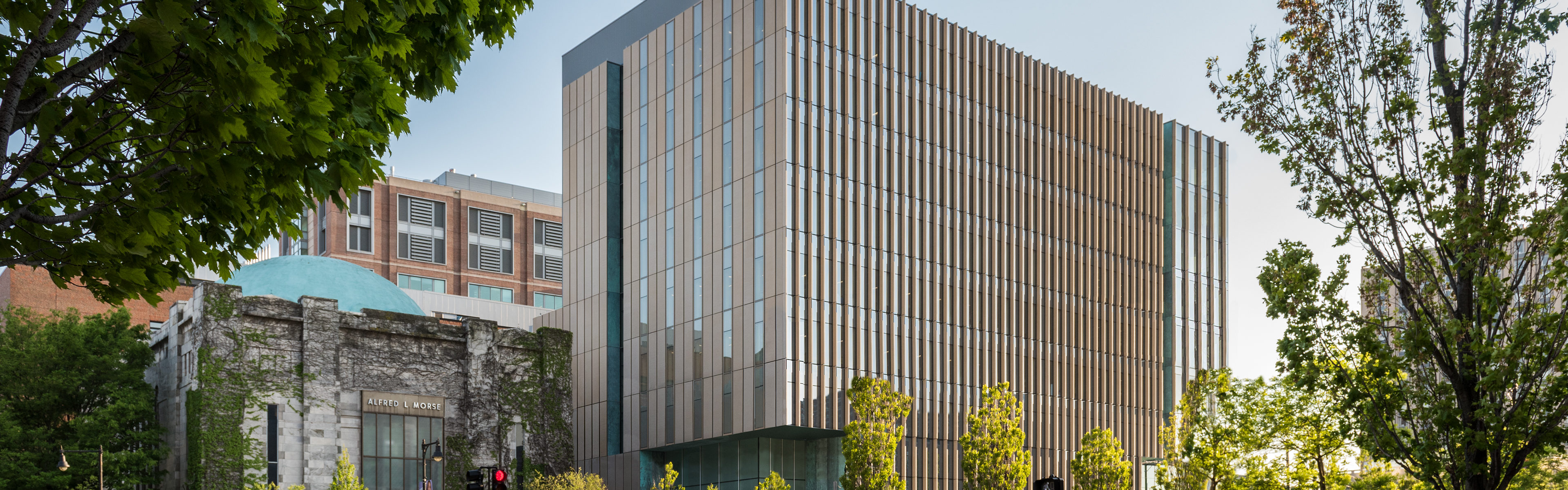 Boston University Kilachand Center Earns TurnKey Facility of Year Award ...