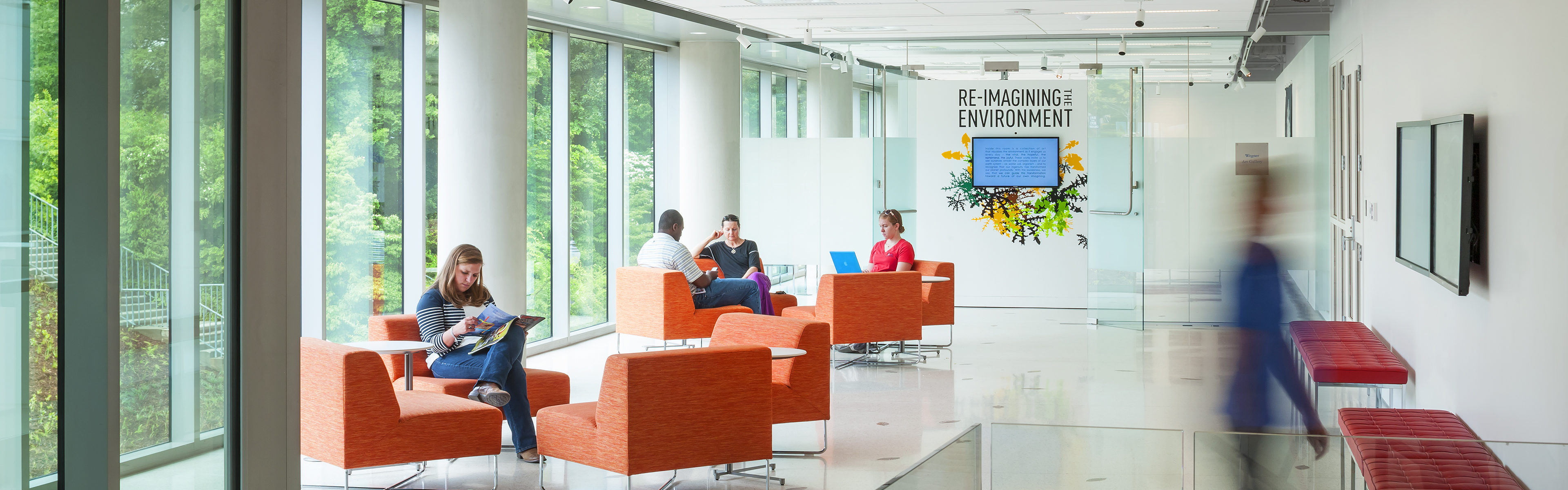 Photos: Duke University Building Opening - Payette