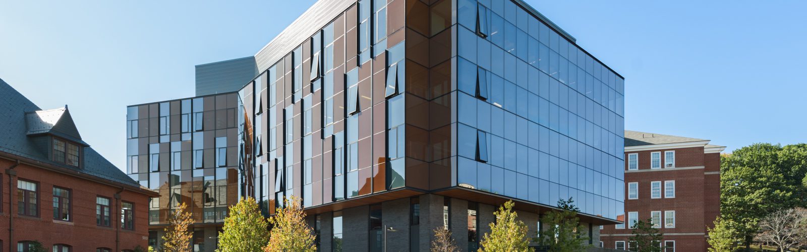 Capturing Tufts University's Science and Engineering Complex - Payette