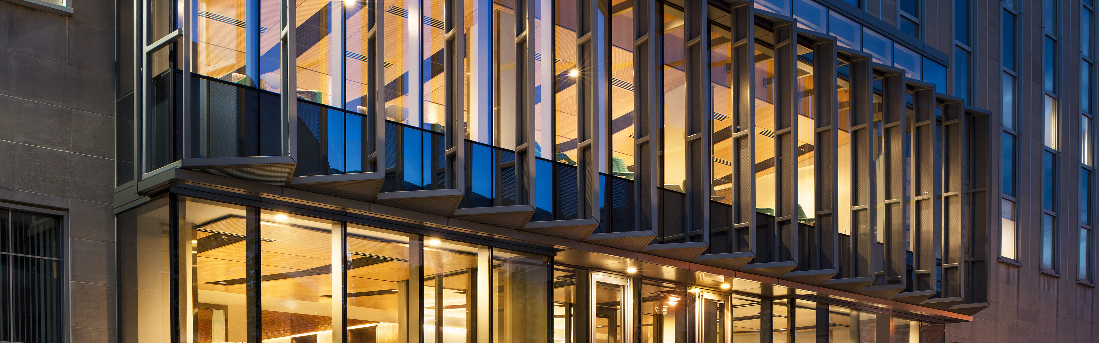 UPitt Scaife Hall Earns AIA Pittsburgh Design Award! - Payette