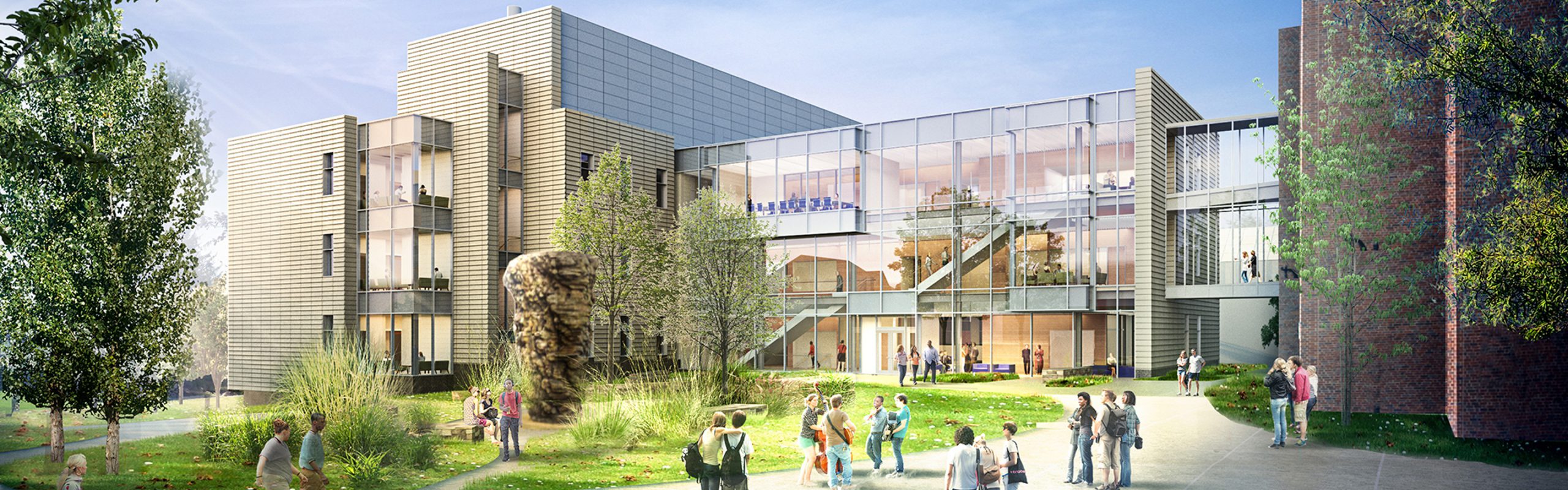Project Update: Williams Science Center Expansion - Payette