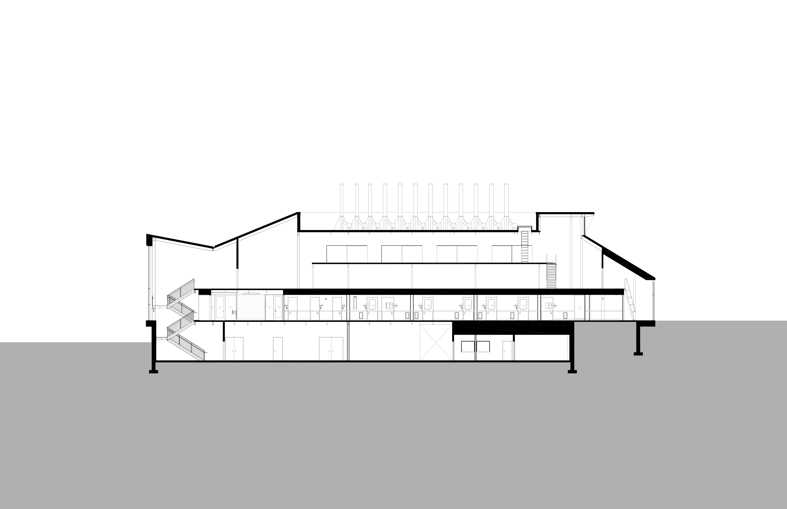 Eva J. Pell Laboratory for Advanced Biological Studies - Payette