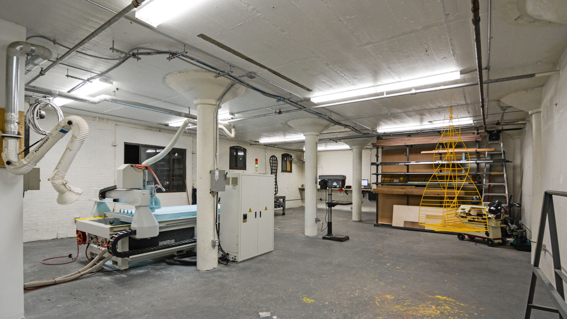 Fabrication - Payette