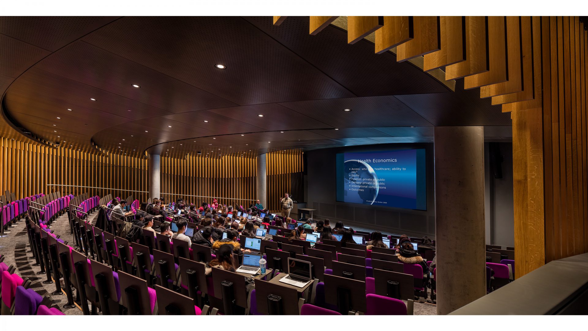 Interdisciplinary Science and Engineering Complex - Payette