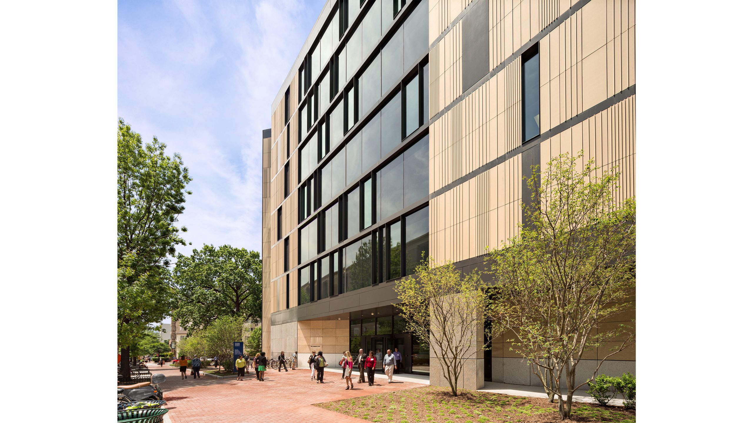 Milken Institute School of Public Health - Payette