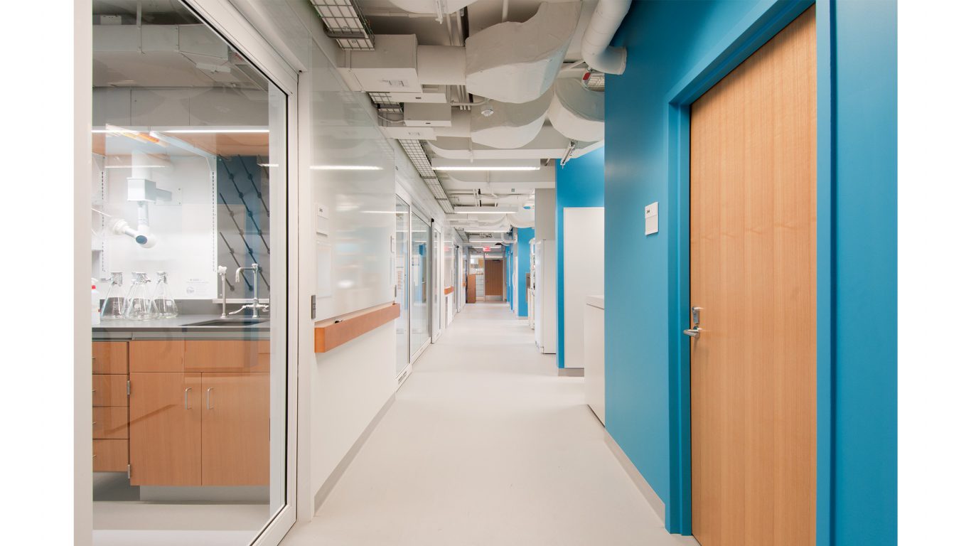 Sherman Fairchild Renovation - Payette