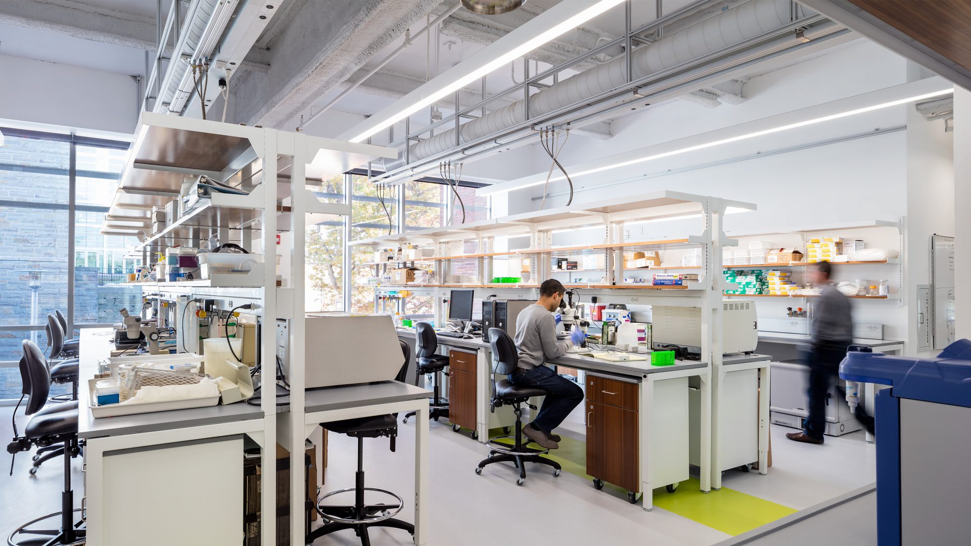 Kimball Hall Renovation - Payette