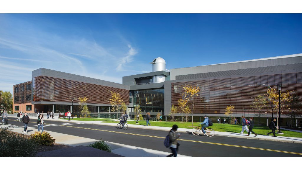 Dana Mohler-Faria Science & Mathematics Center - Payette