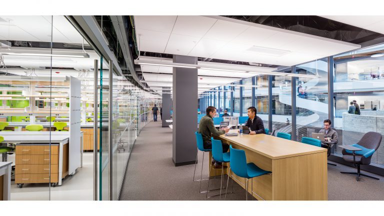 Interdisciplinary Science and Engineering Complex - Payette