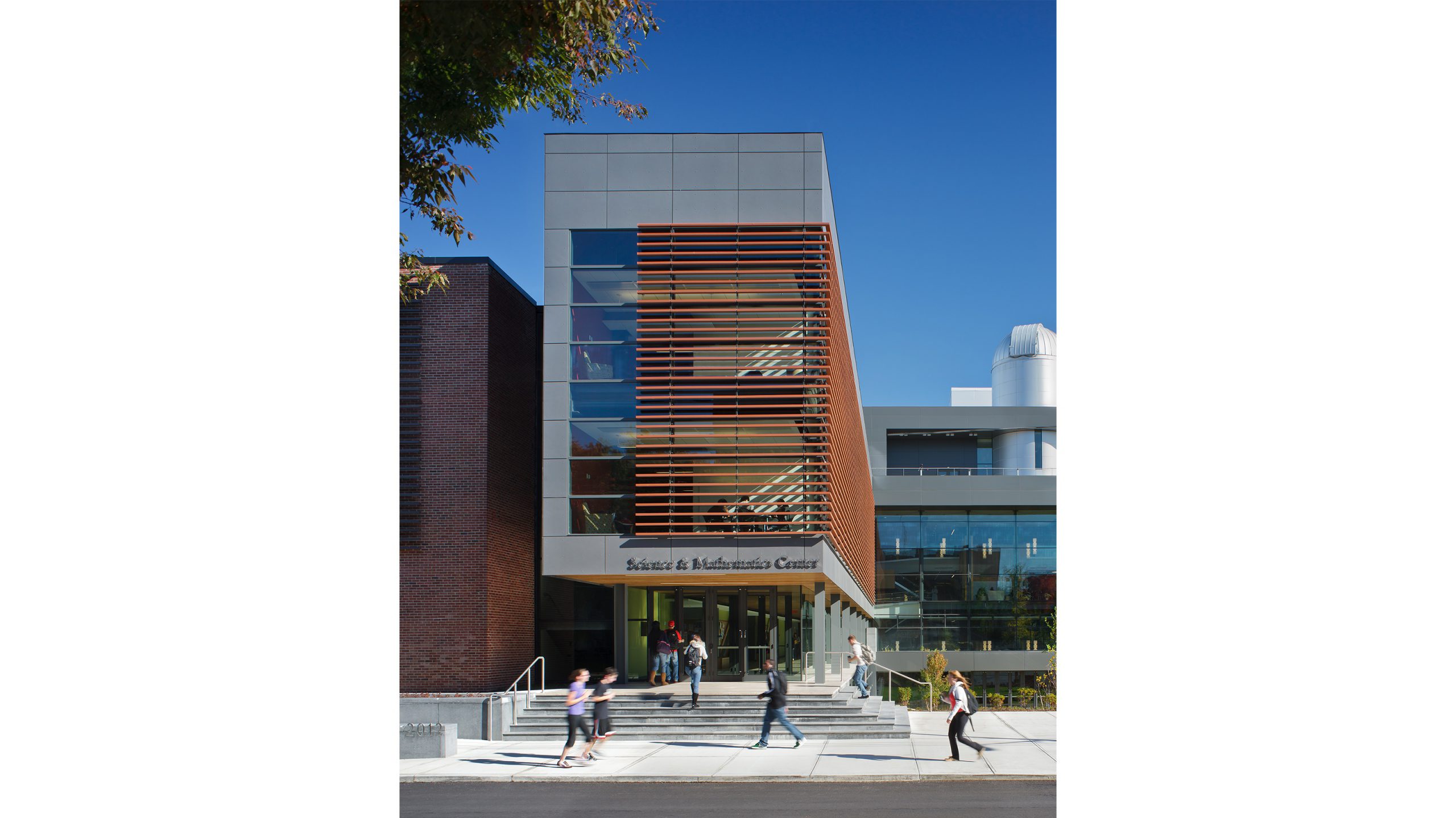 Dana Mohler-Faria Science & Mathematics Center - Payette
