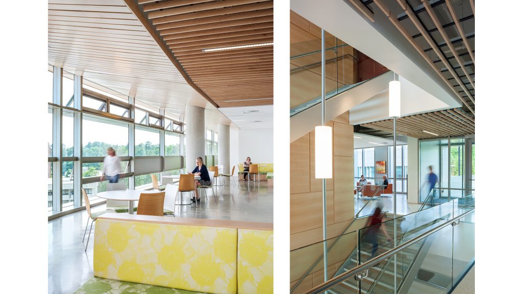 Grainger Hall: Nicholas School of the Environment - Payette