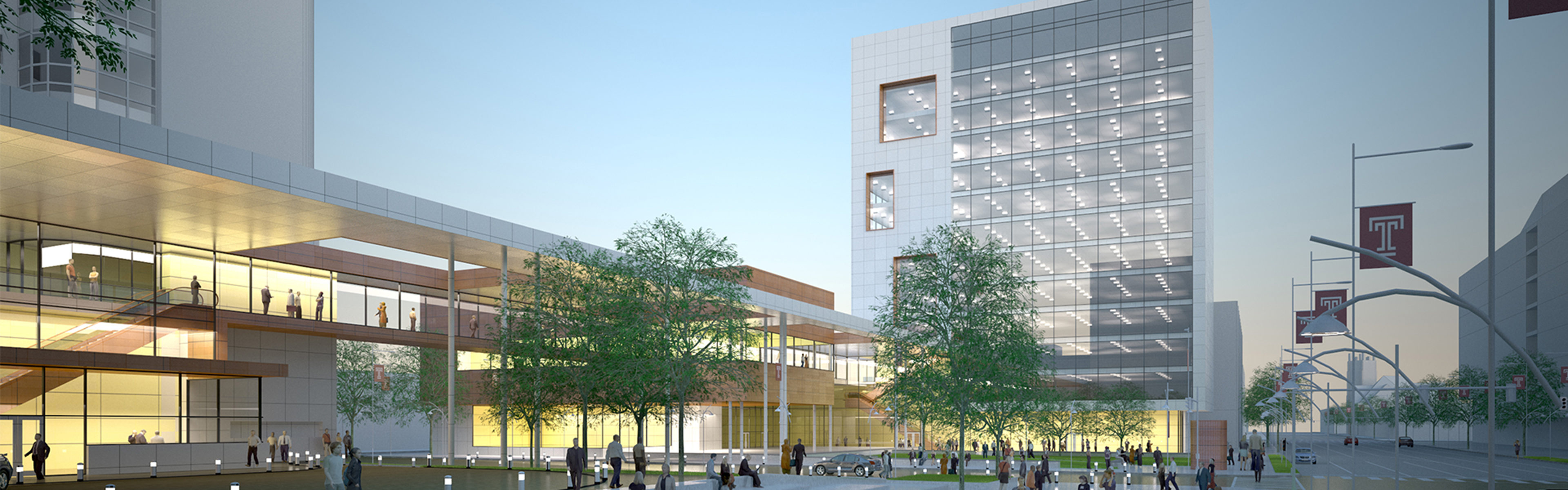 Health Sciences Campus Framework Plan - Payette