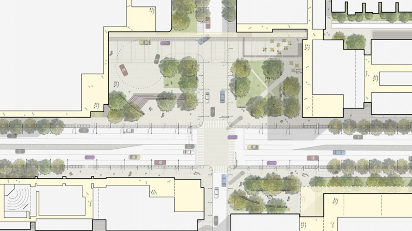 Health Sciences Campus Framework Plan - Payette
