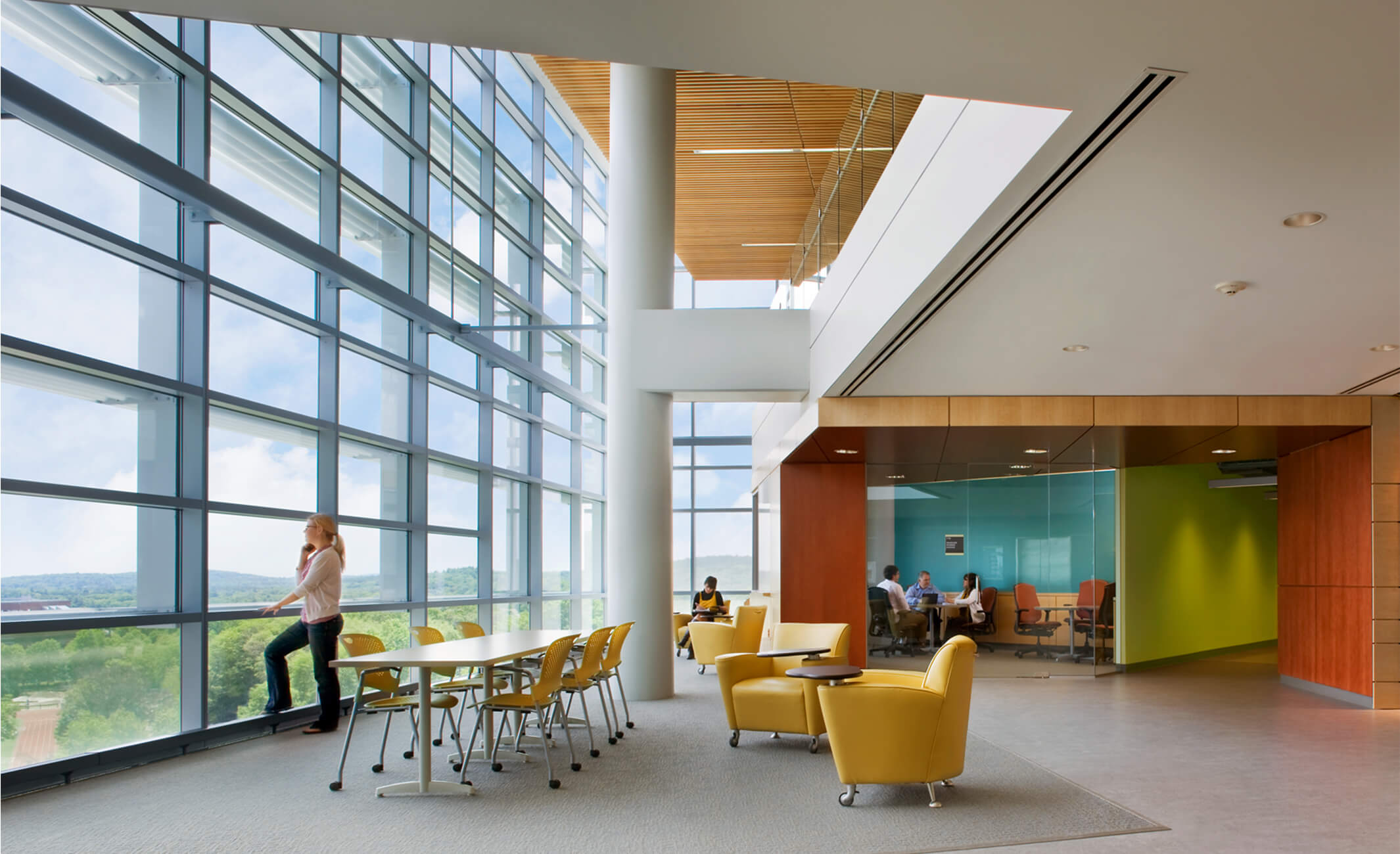 Thermal Comfort and Glazing - Payette