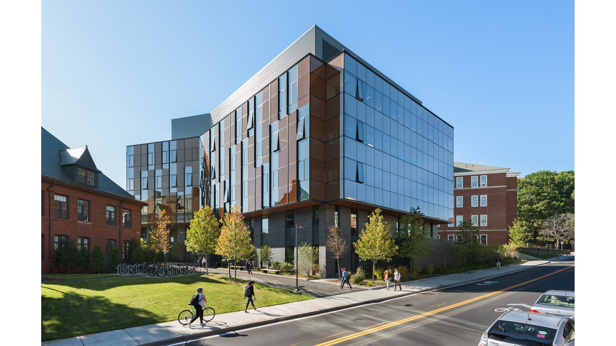 Tsungming Tu Complex - Payette