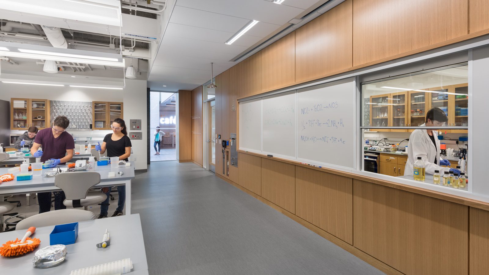 Science and Engineering Complex – Payette