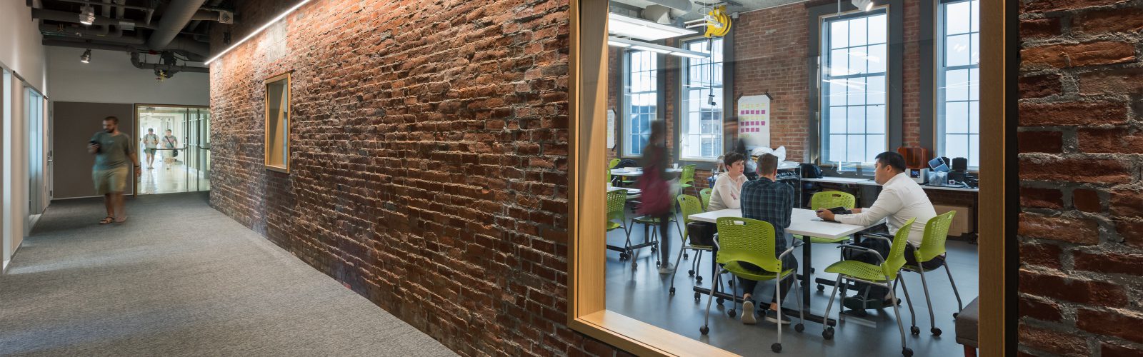 Tufts Science and Engineering Complex earns IIDA New England Award ...