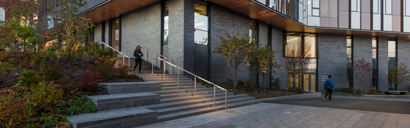 Water Strategies: Tufts University SEC - Payette
