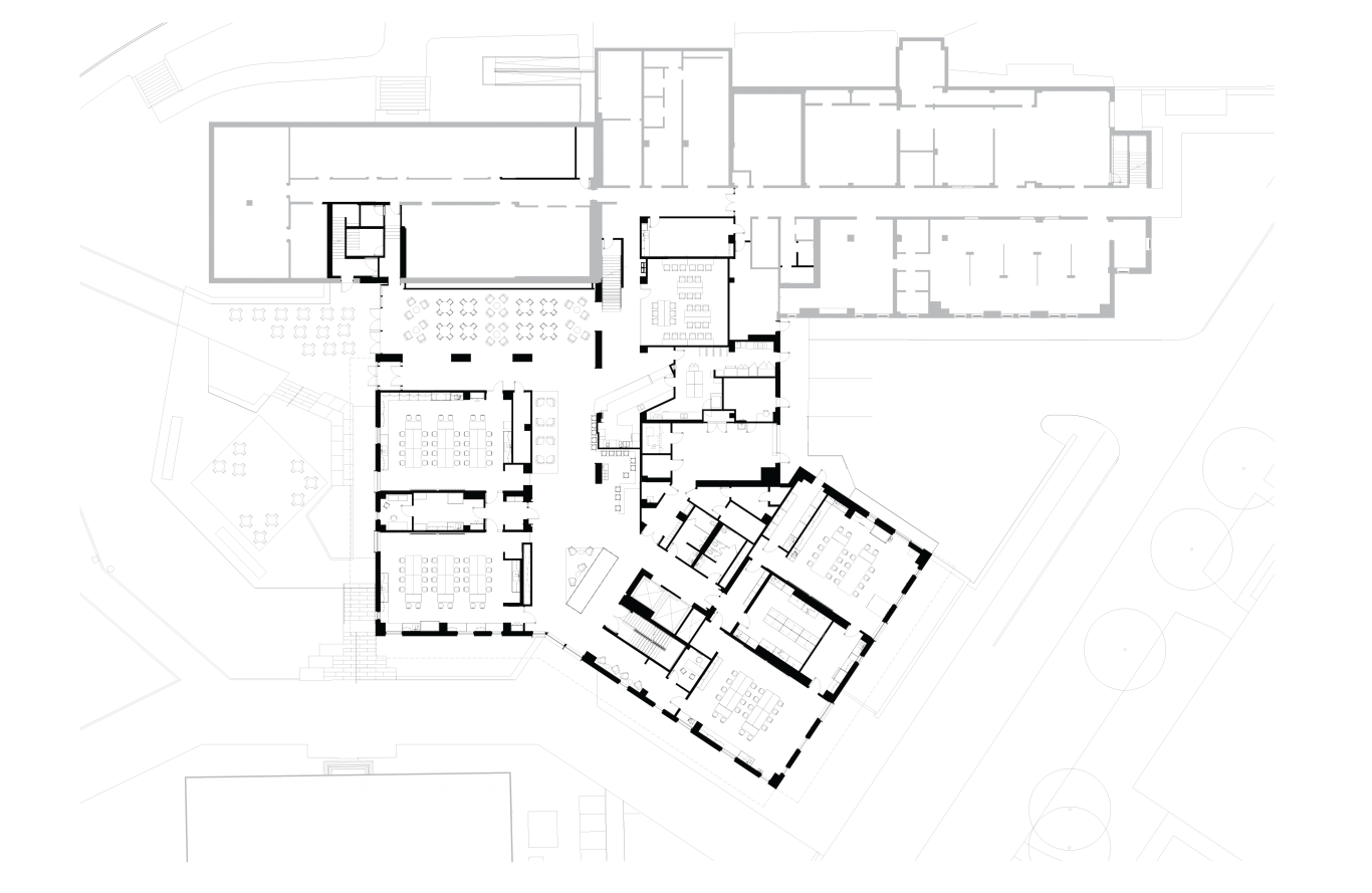 Tsungming Tu Complex - Payette