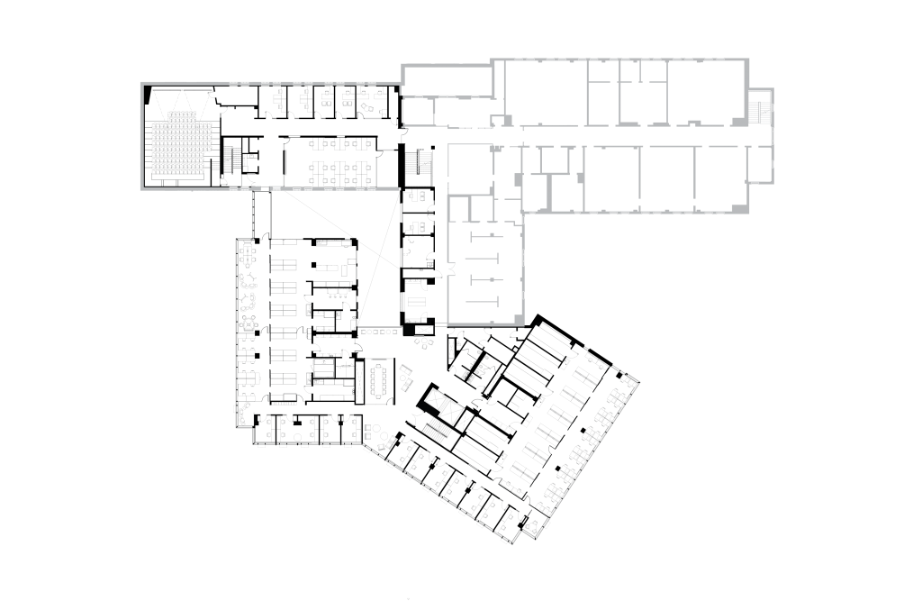 Tsungming Tu Complex - Payette