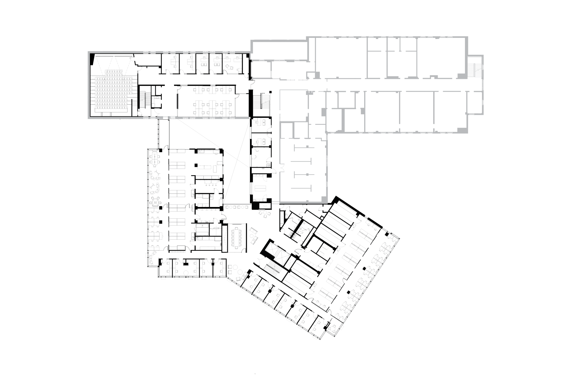 Tsungming Tu Complex - Payette