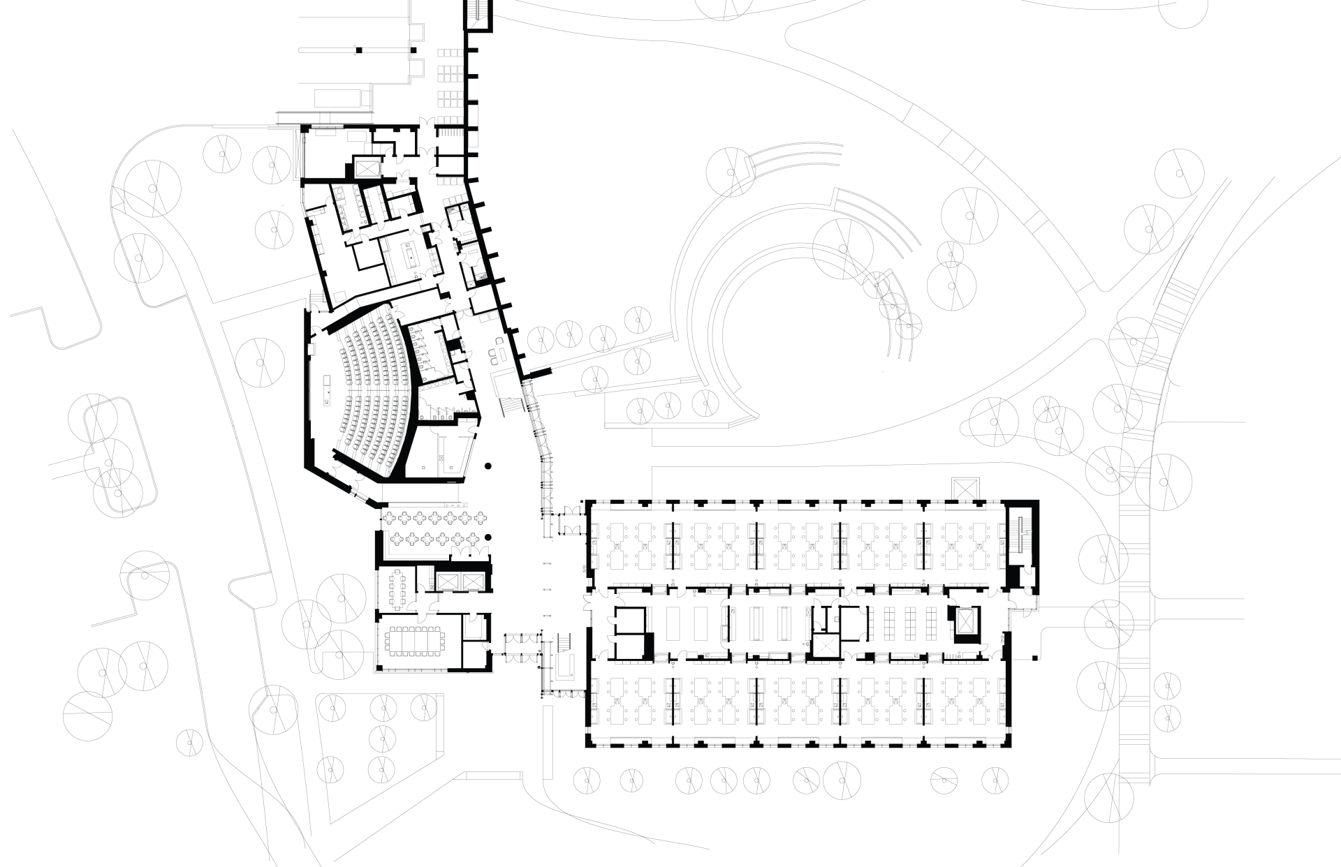 Integrated Sciences Building - Payette