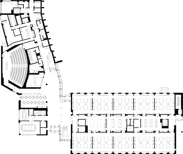 Integrated Sciences Building - Payette