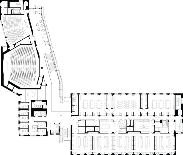 Integrated Sciences Building - Payette